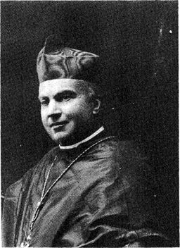 Alfonso María Mistrangelo - WikiPía